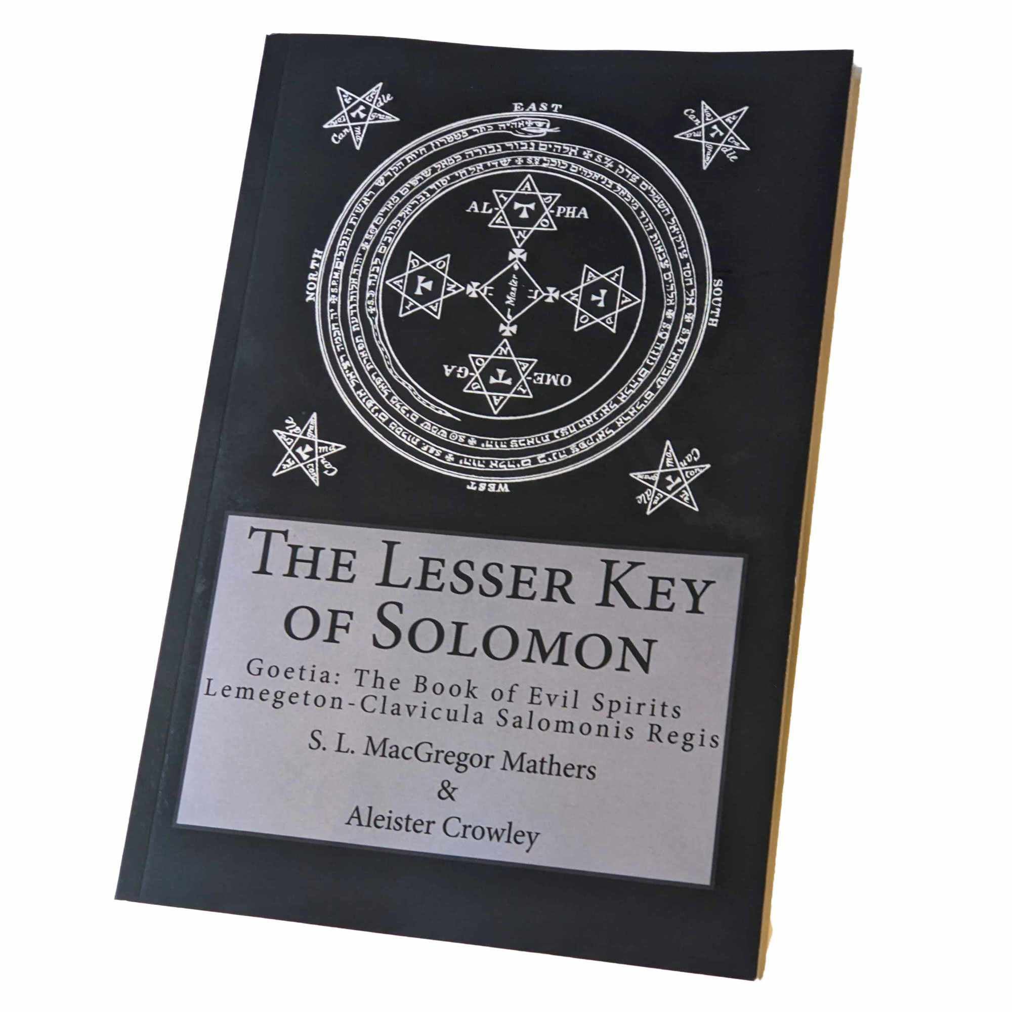 Lesser Key of Solomon | Morbitorium