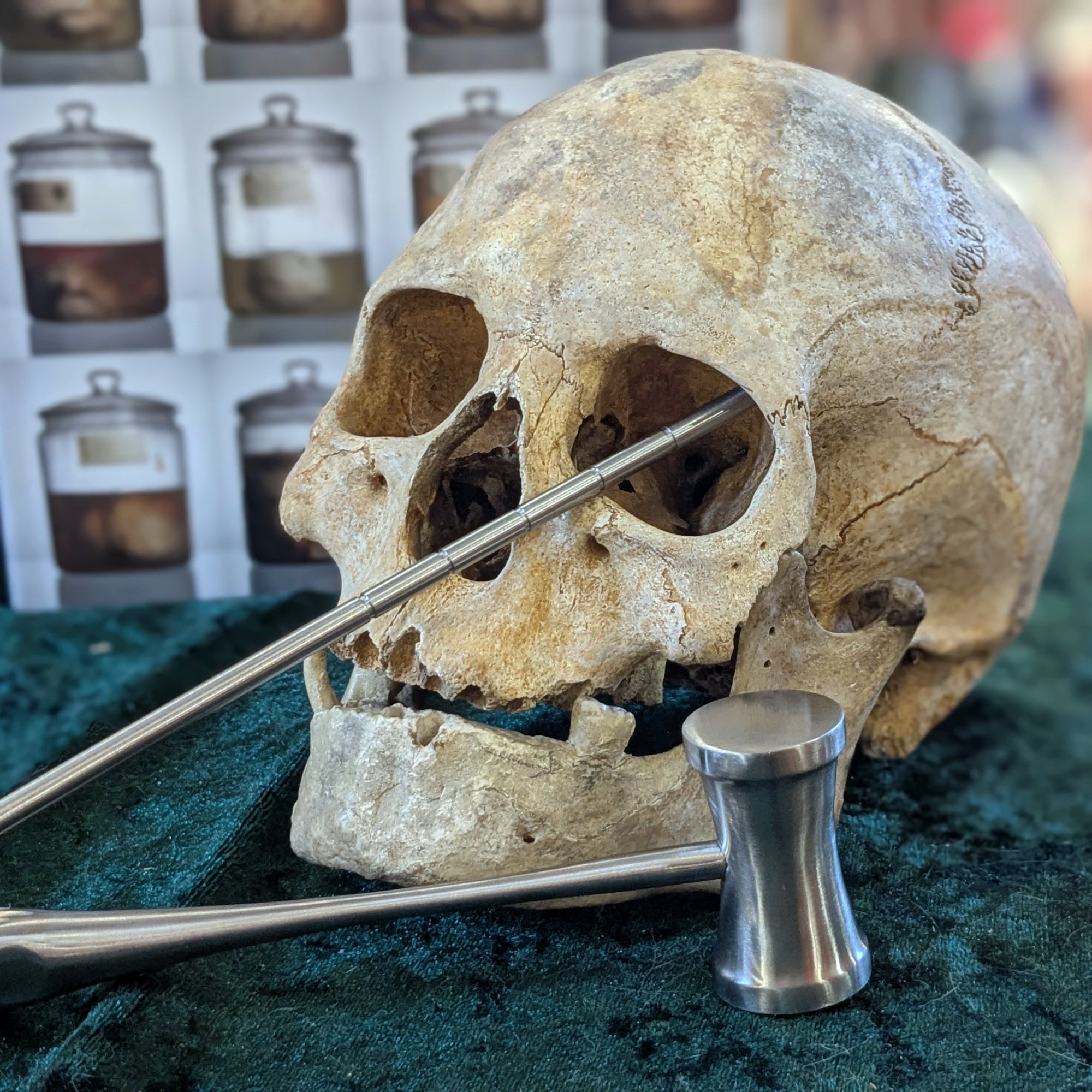 Lobotomy tools | Morbitorium