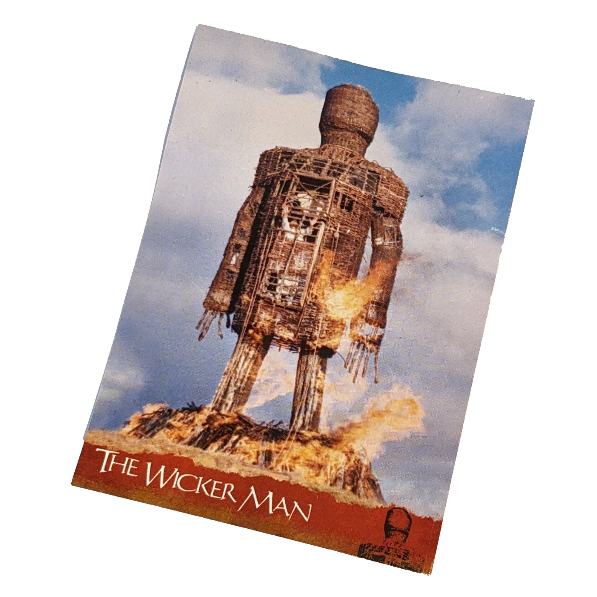 Wicker Man Trading Card Collection promo set | Morbitorium