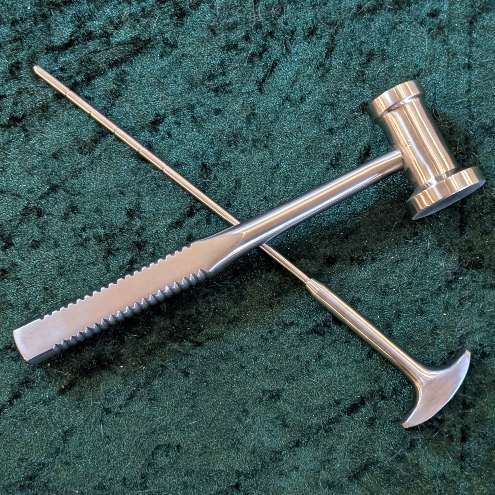 Lobotomy tools | Morbitorium