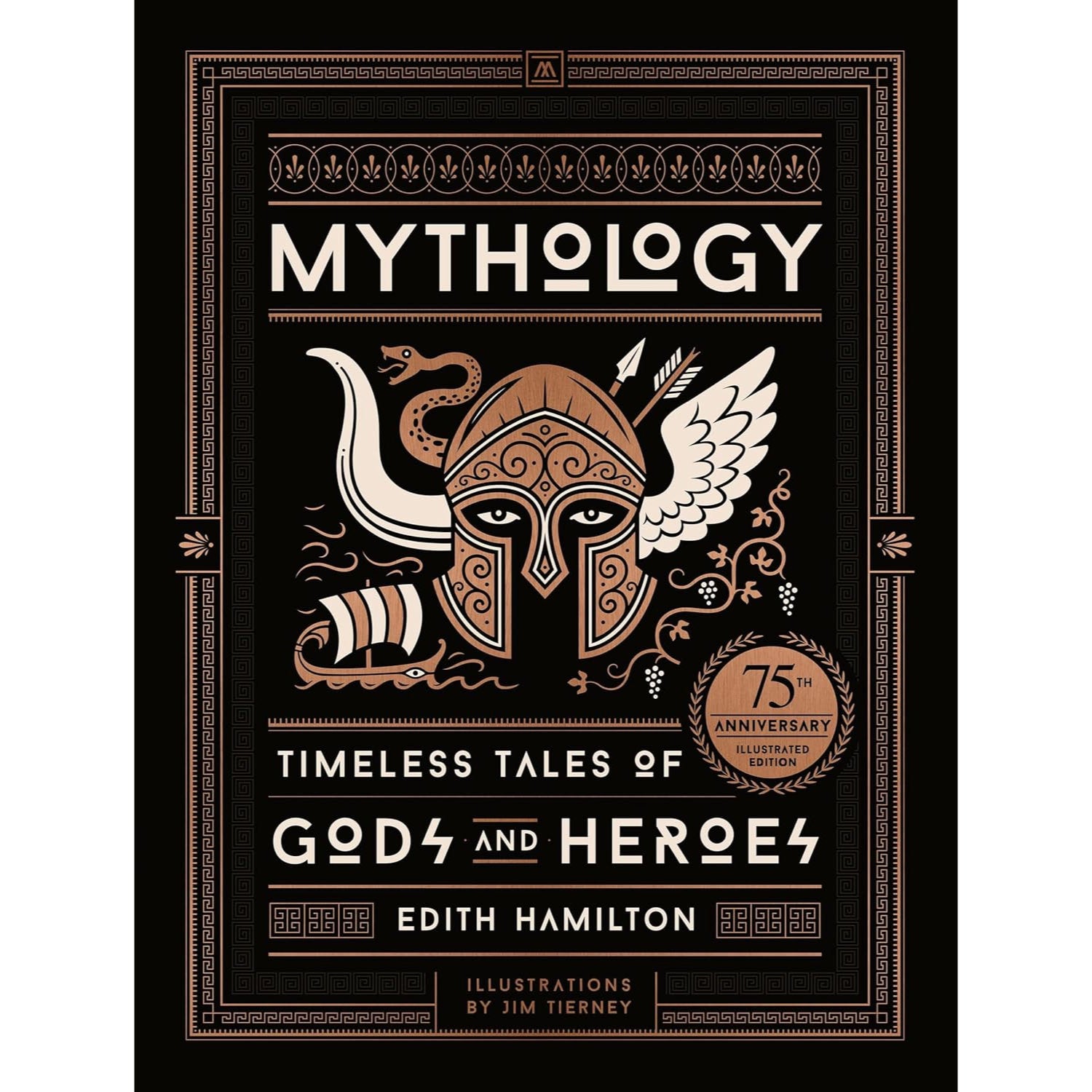 Mythology: Timeless Tales of Gods and Heroes | Morbitorium