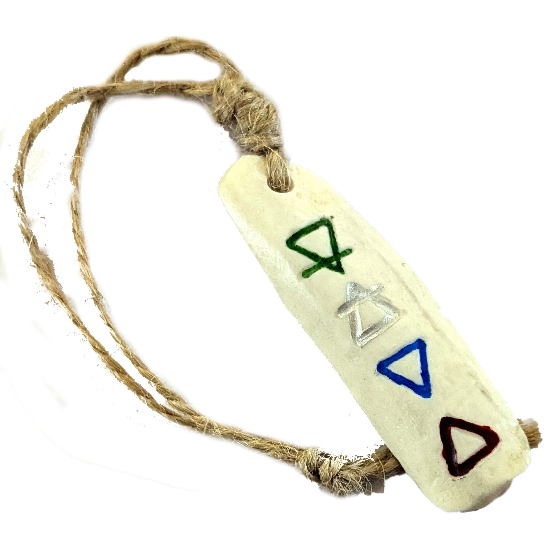 Bone element amulet | Morbitorium