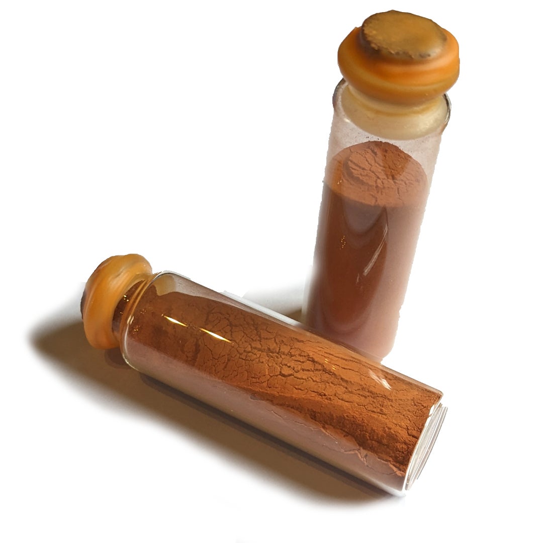 Red brick dust powder | Morbitorium