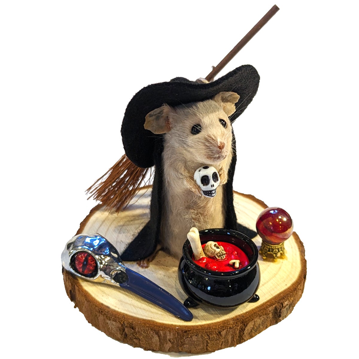 Witch mouse | Morbitorium