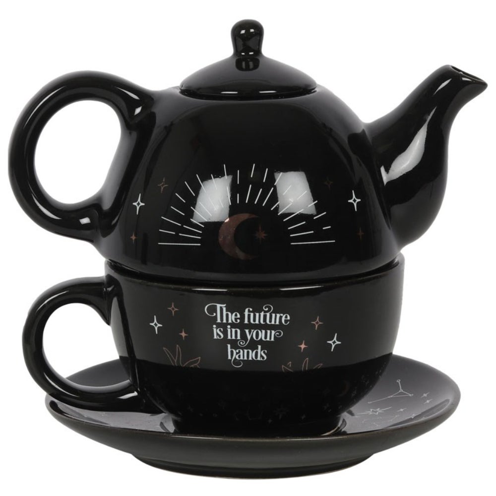 Fortune Teller "tea for one" tea set | Morbitorium