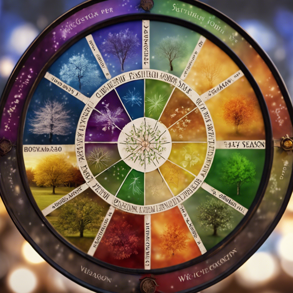 Pagan Gods & the Wheel of the year - December 20th | Morbitorium