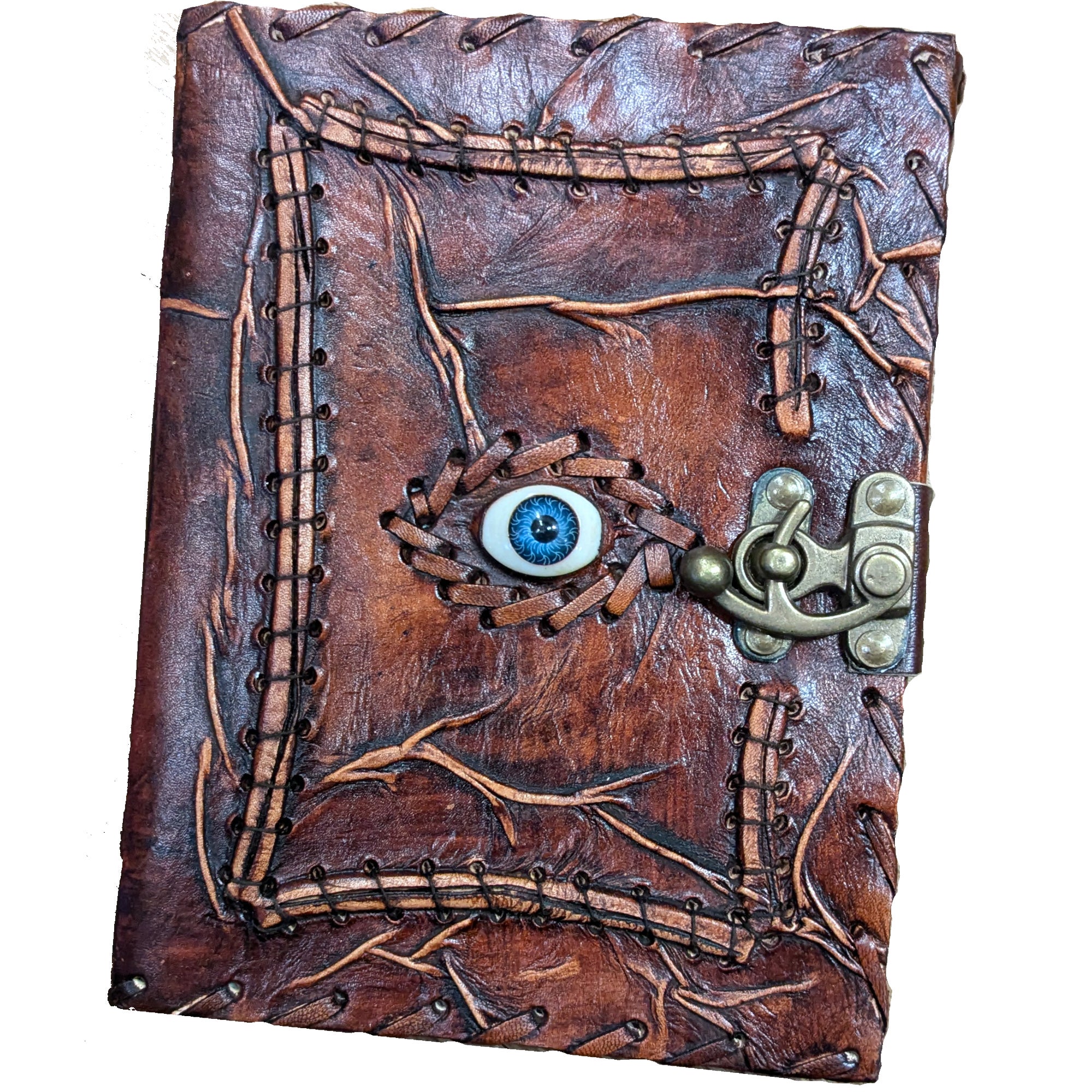 Necronomicon leather notebook | Morbitorium