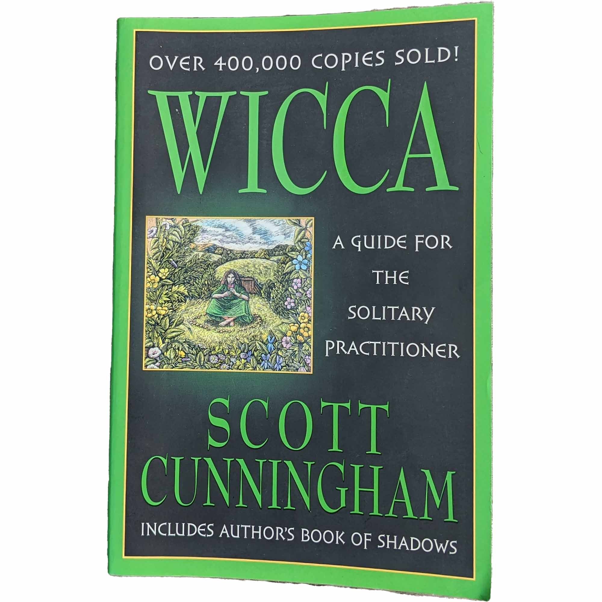 Wicca: A guide for the solitary practitioner | Morbitorium